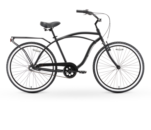 3 Speed Bikes - Best Three Speed Cruiser & Hybrid Bicycles For Sale ...