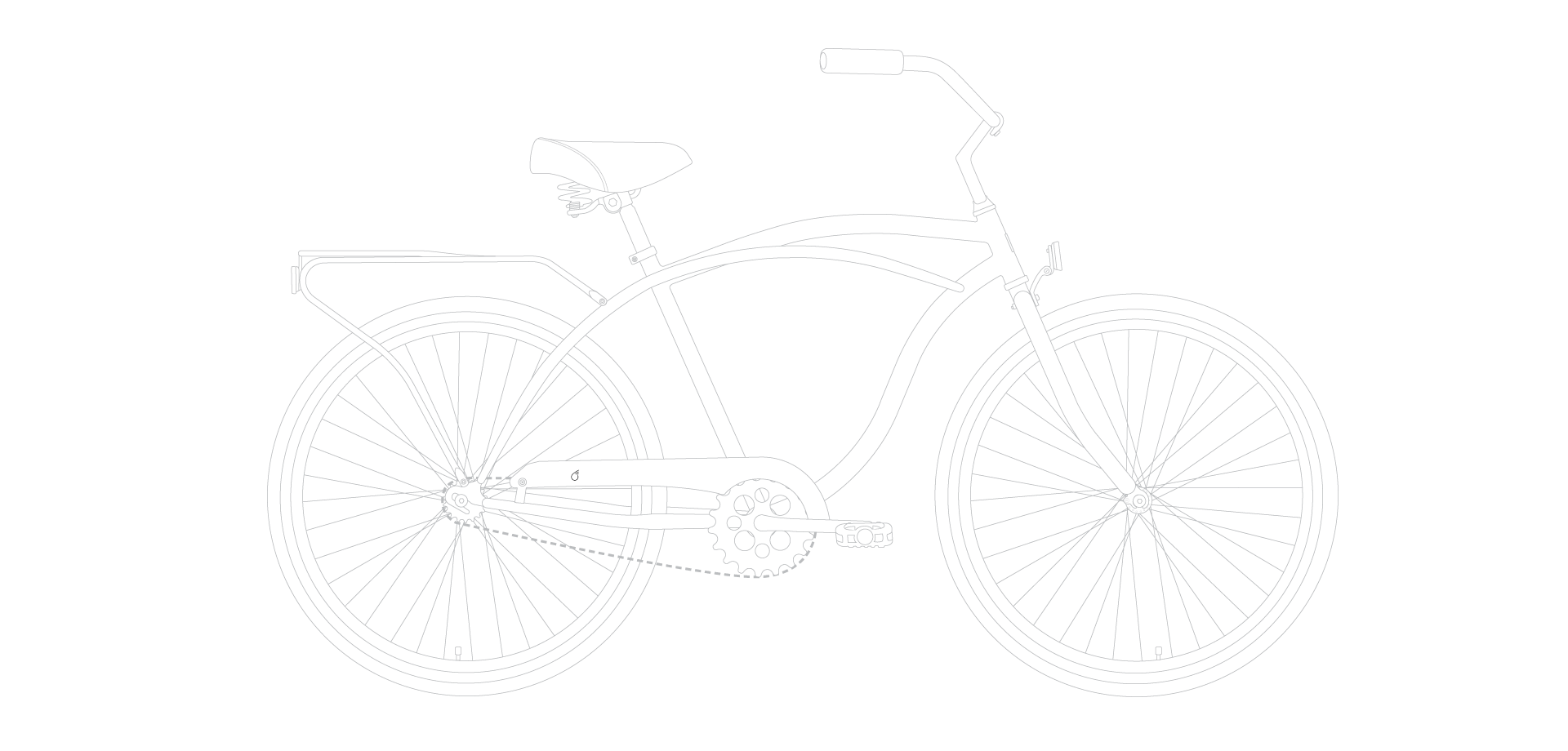 Sixthreezero 26 Inch Men's Beach Cruiser Bicycle 3 Speed Matte Black ...