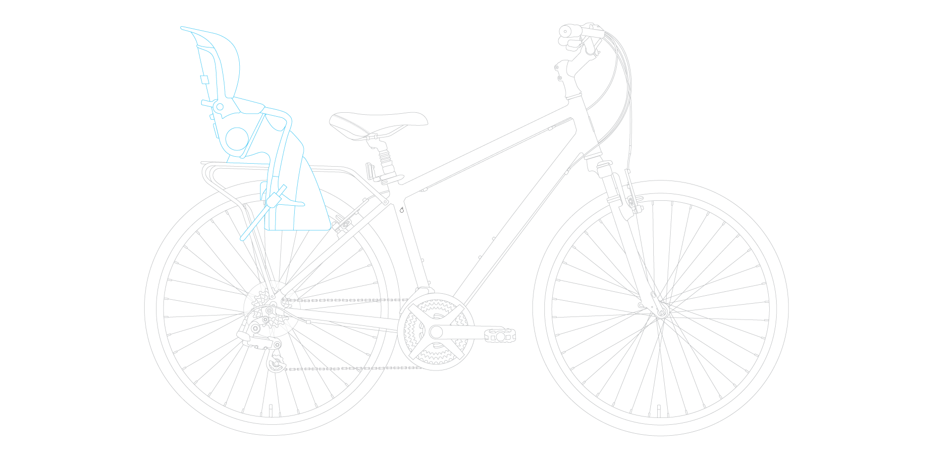 Sixthreezero 21 Speed Men's Hybrid Bicycle Matte Black Bike ...