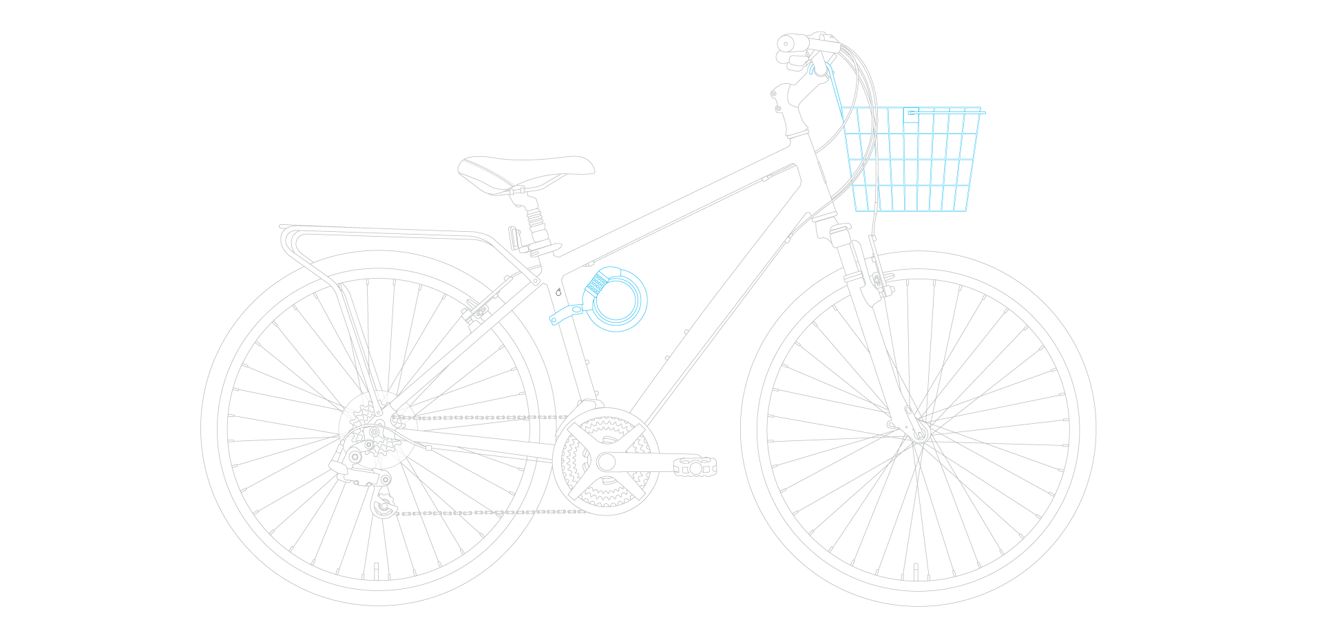 Sixthreezero 21 Speed Men's Hybrid Bicycle Matte Black Bike ...