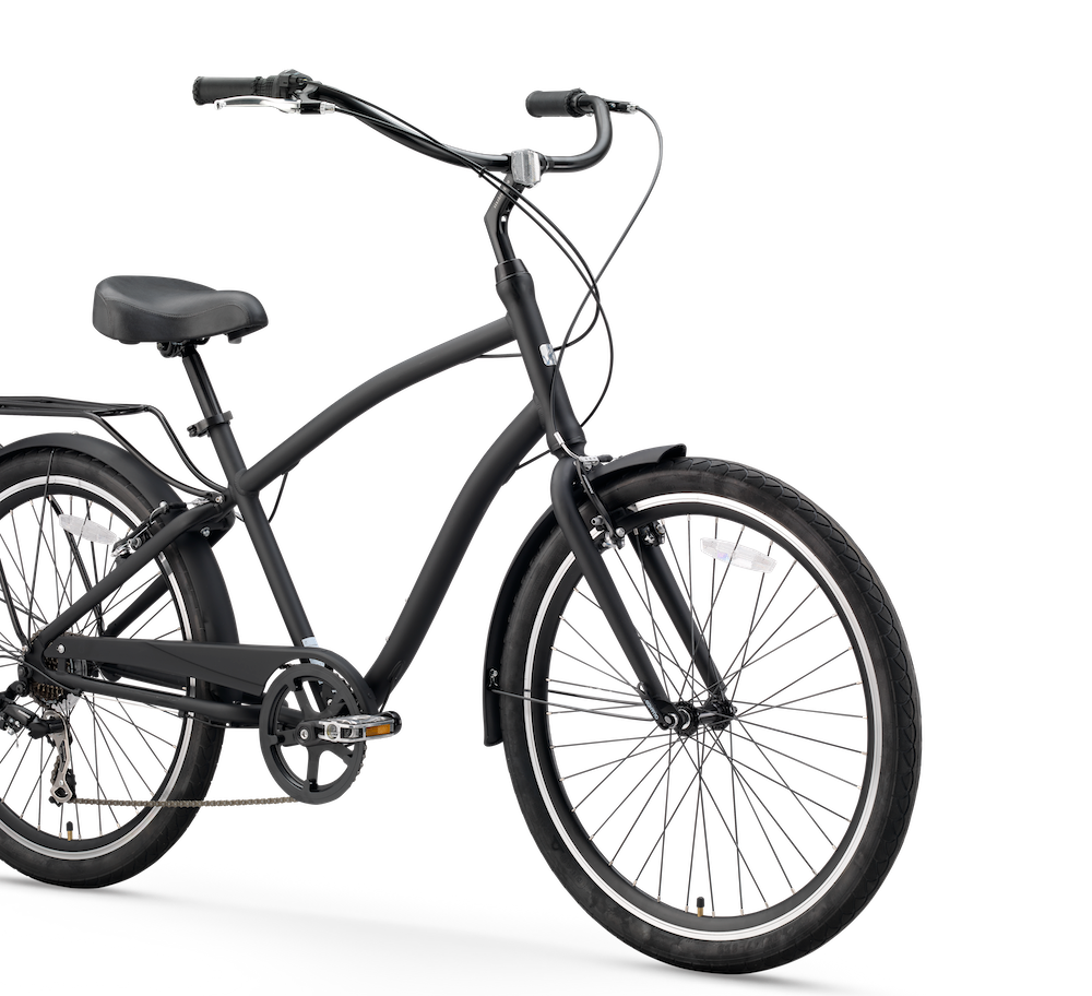 Sixthreezero Bike Co. - Premier Beach Cruiser & Electric Bike Brand ...