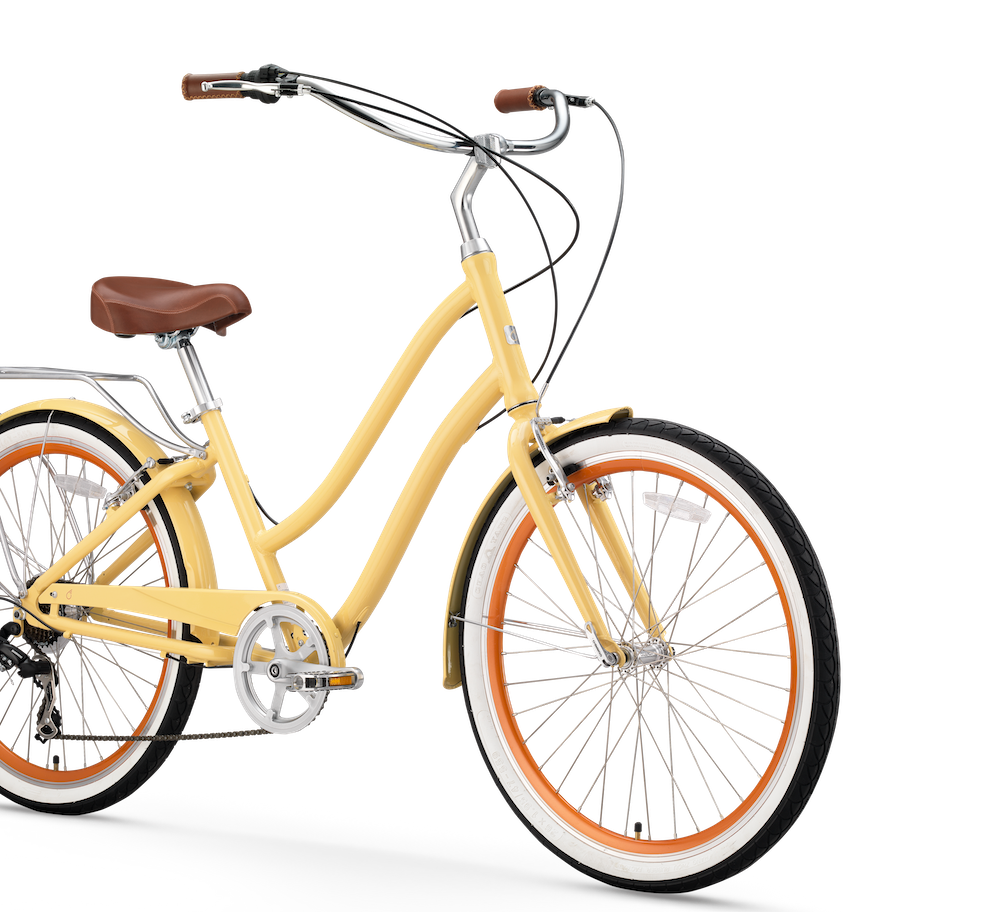 Sixthreezero Bike Co. - Premier Beach Cruiser & Electric Bike Brand ...