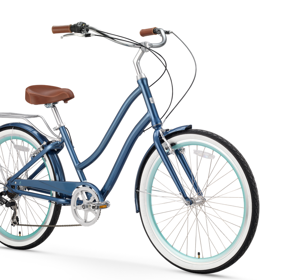 Sixthreezero Bike Co. - Premier Beach Cruiser & Electric Bike Brand ...